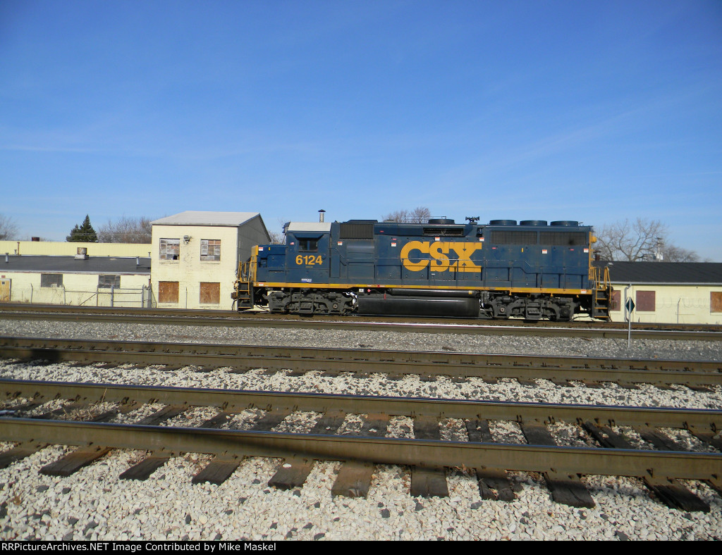 CSX 6124